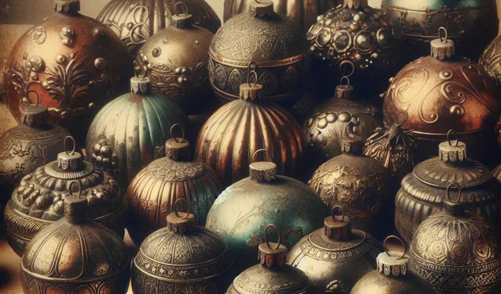 The History of Bauble Ornaments: Past, Present, and Future ...