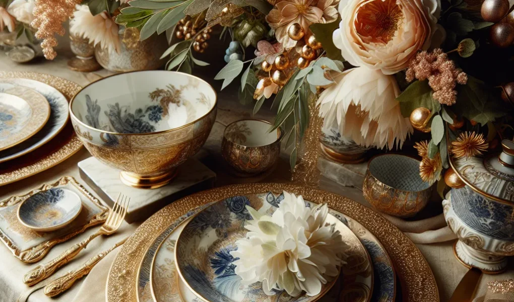 10 Tablescaping Ideas to Impress Your Guests - hallingburychurches